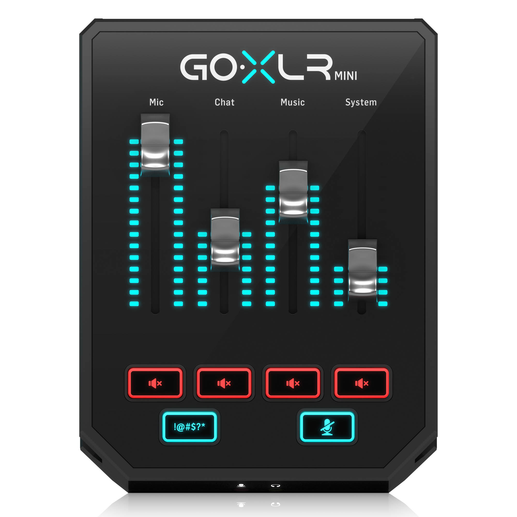 TCHELICON GoXLR