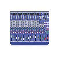 Các loại mixer cơ analog của hãng Midas